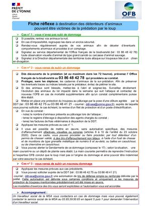 Calaméo - Fiche Reflexe Yonne 12 2022