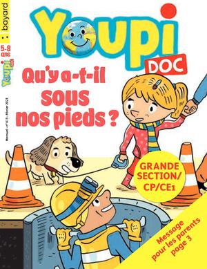 Calaméo - YOUPI DOC - N° 413