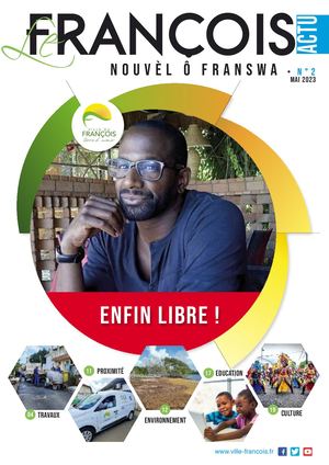 Calaméo - Le François - Nouvèl Ô Franswa - N°2