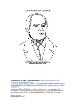 Calaméo - El Gran Simon Rodriguez