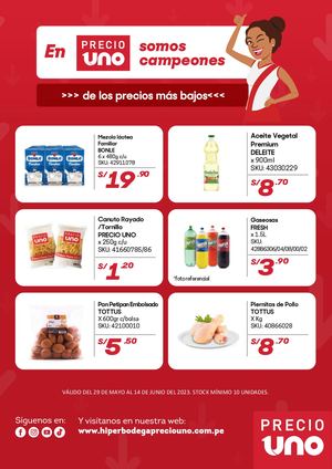 Calaméo - Catalogo Precio Uno C06-23