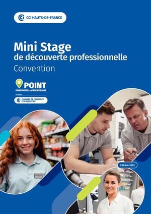 Calaméo - Convention Mini Stage