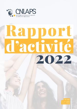Calaméo - Rapport d'activité 2022