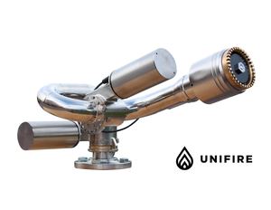 Calaméo - Force 50 Robotic Nozzle (Fire Monitor) By Unifire