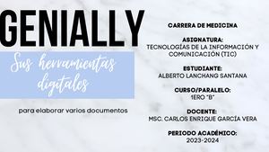 Calaméo - Genially y sus herramientas