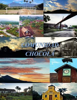 Calaméo - Mapeo Chocola