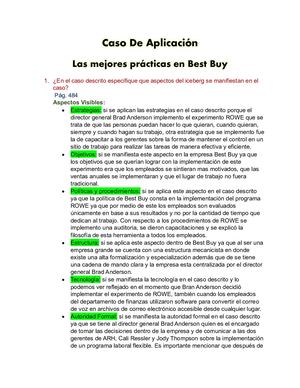 Calaméo - Caso De Aplicacion Bes Buy