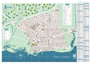 Calaméo - Plan Arès Bassin D'arcachon 2023