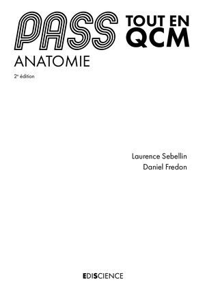 Calaméo - PASS QCM ANATOMIE