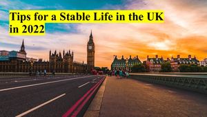 Calaméo - Tips For A Stable Life In The Uk