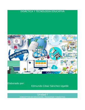 Calaméo - Cuadernillo Digital Didáctica Y Tecnología