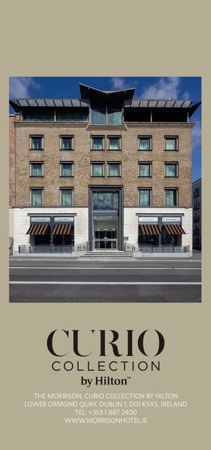 Calaméo - Morrison Dublin, Curio Collection By Hilton