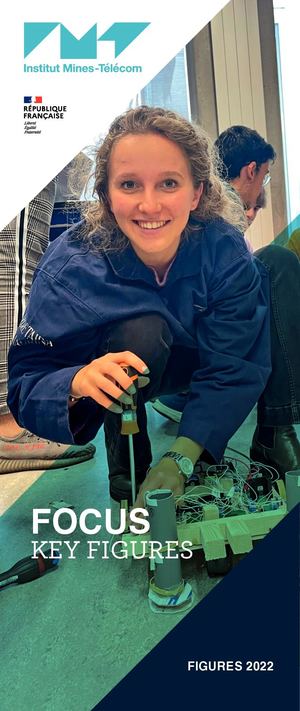 Calaméo - key figures 2022