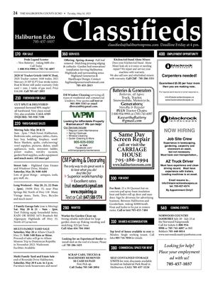 Calaméo - Echo Class Online May16