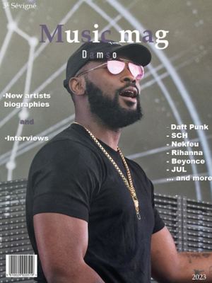 Calaméo - The Music Mag