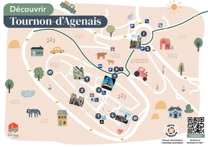 Calaméo - Plan découverte de Tournon D'Agenais