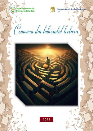 Calaméo - Comoara din Labirintul Lecturii 2023