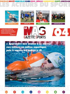 Calaméo - Gazette Sports Le Mag #4