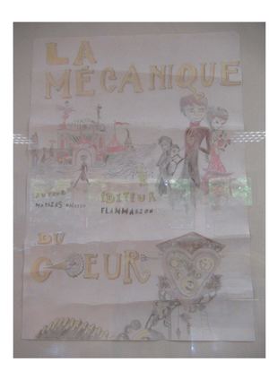 Calaméo - Expo 4e2 La mécanique du coeur en BD