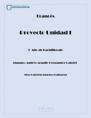Calaméo - Proyecto Frances 7docx