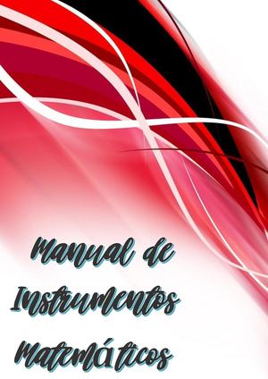 Calaméo - Manual De Instrumentos Matematicos