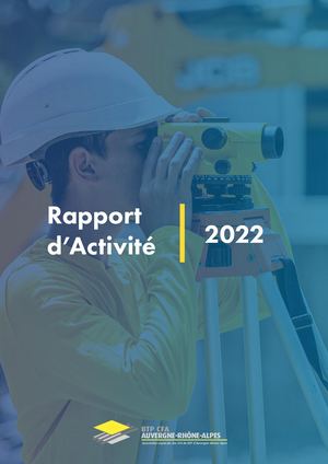 Calaméo - Rapport D'activité 2022