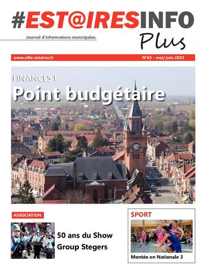 Calaméo - Info Plus n°63