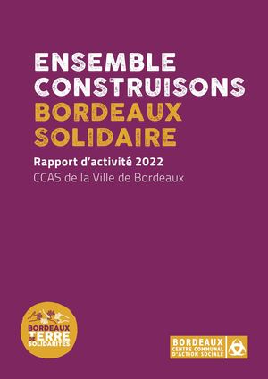 Calaméo - Rapport d'activité 2021 du CCAS