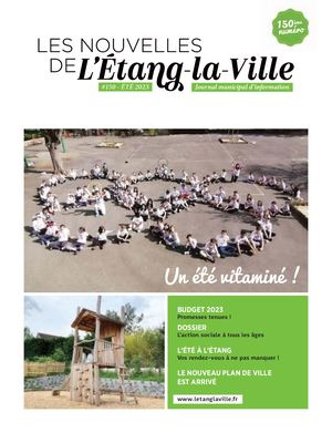 Calaméo - Les Nouvelles De Letang Ete 2023