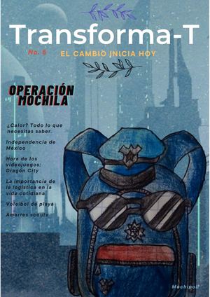 Calaméo - No.5 Transforma-T (parte 1)