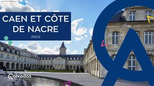 Calaméo - Caen - Côte de Nacre 2022