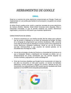 Calaméo - Herramientas Google