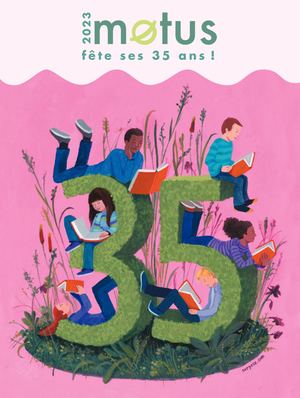 Calaméo - Gazette des 35 Ans des éditions møtus