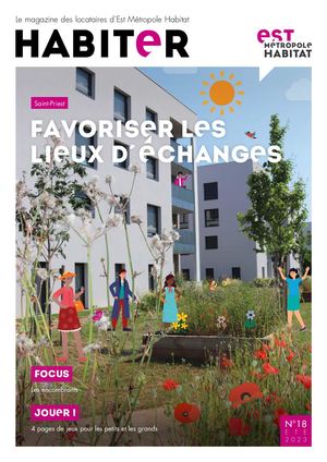 Calaméo - Habiter #18