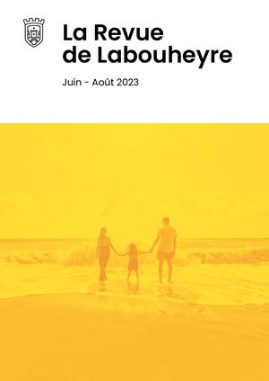 Calaméo - Labouheyre Revue Juin 2023