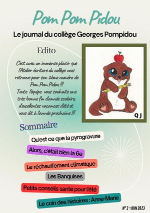 Calaméo - Pom Pom Pidou n°2