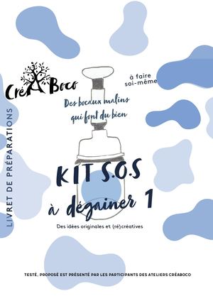 Calaméo - Kits SOS