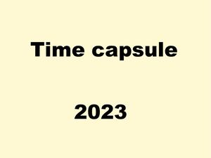 Calaméo - Time Capsule 2023