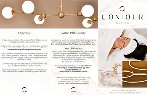 Calaméo - Brochure Contour Clinic