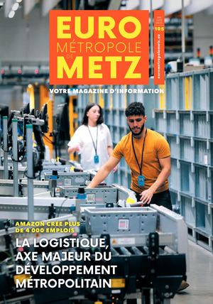 Calaméo - Eurométropole de Metz Mag' #105