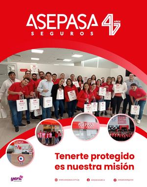 Calaméo - Revista 47º Aniversario ASEPASA seguros