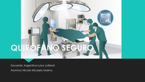 Calaméo - Quirófano Seguro