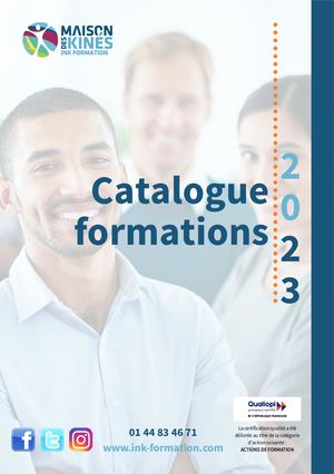 Calaméo - Catalogue Formations 2023