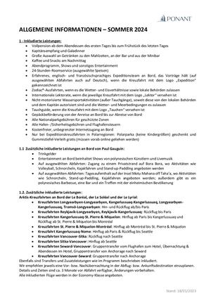 Calaméo - Allgemeine Informationen Sommer 24