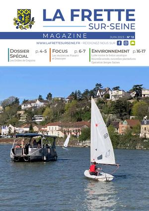 Calaméo - La Frette Magazine N° 12