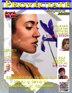 Calaméo - Proyectate Magazine Julio 2023