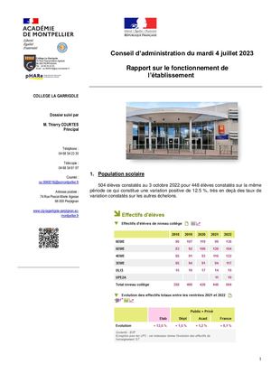 Calaméo - Bilan Ce 2023 2024