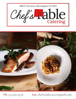 Calaméo - Chefs Table Menu 7 4 23