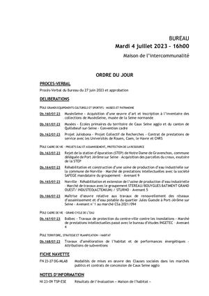 Calaméo - 04.07.2023 Bureau Odj