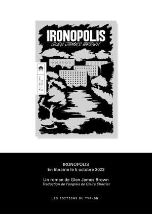 Calaméo - GLEN JAMES BROWN-IRONOPOLIS